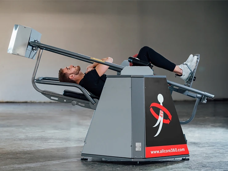 RT360 Rumpftraining für Stabilität, Leistung und Rehabilitation
